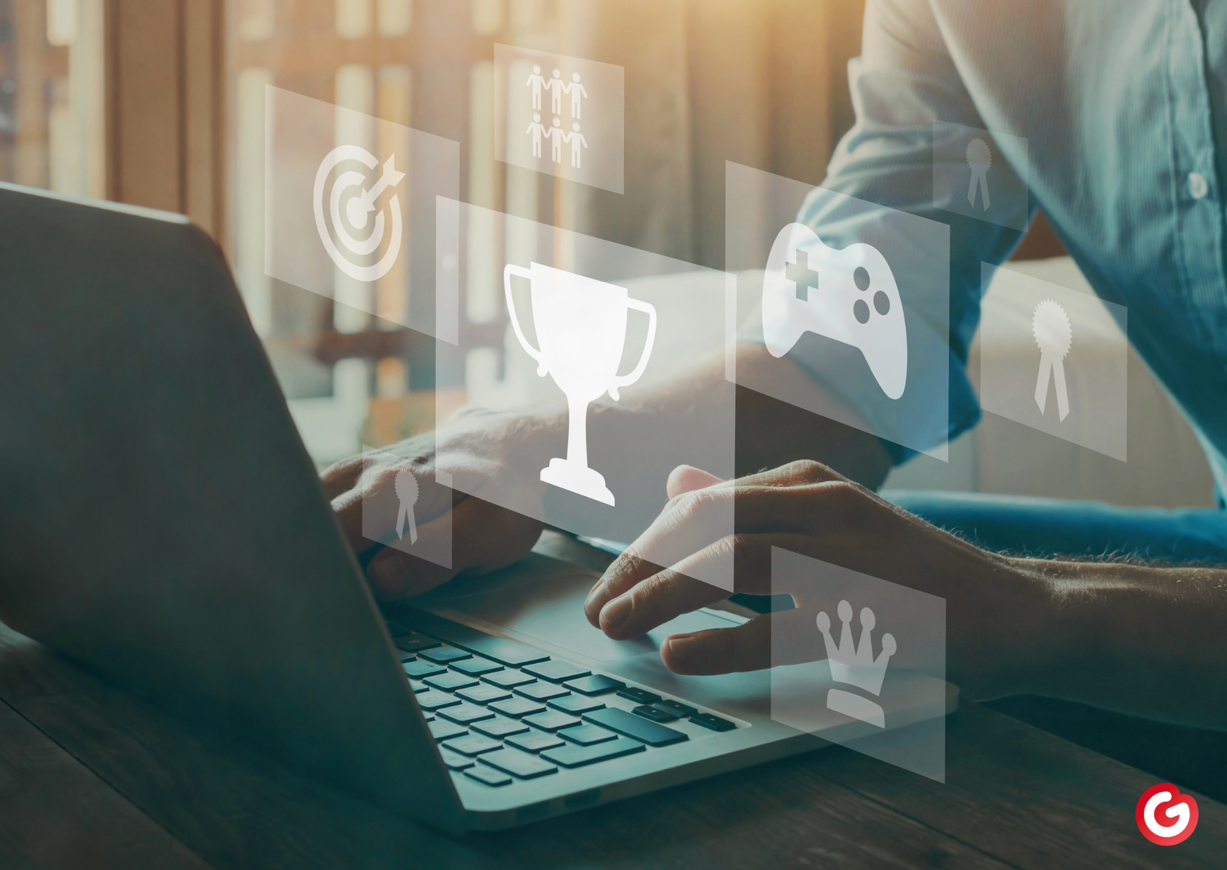 6 different types of players in gamification according to Andrzej ...