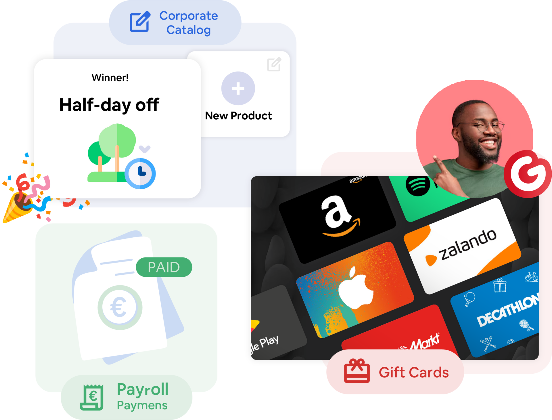 GumsUp | Incentive and loyalty software